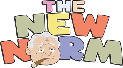 THE NEW NORM | The world needs THE NEW NORM Now